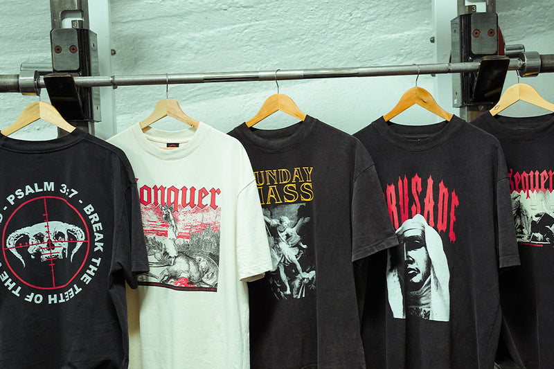 All Gear – SUNDAY MASS