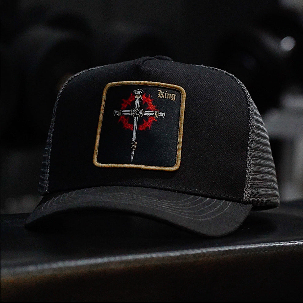 King Cap – SUNDAY MASS