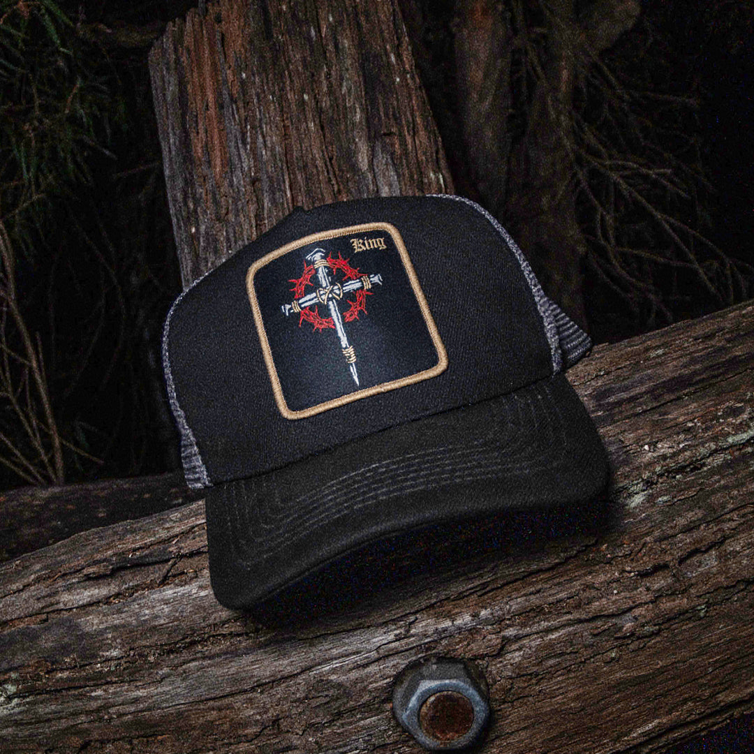 King Cap – SUNDAY MASS