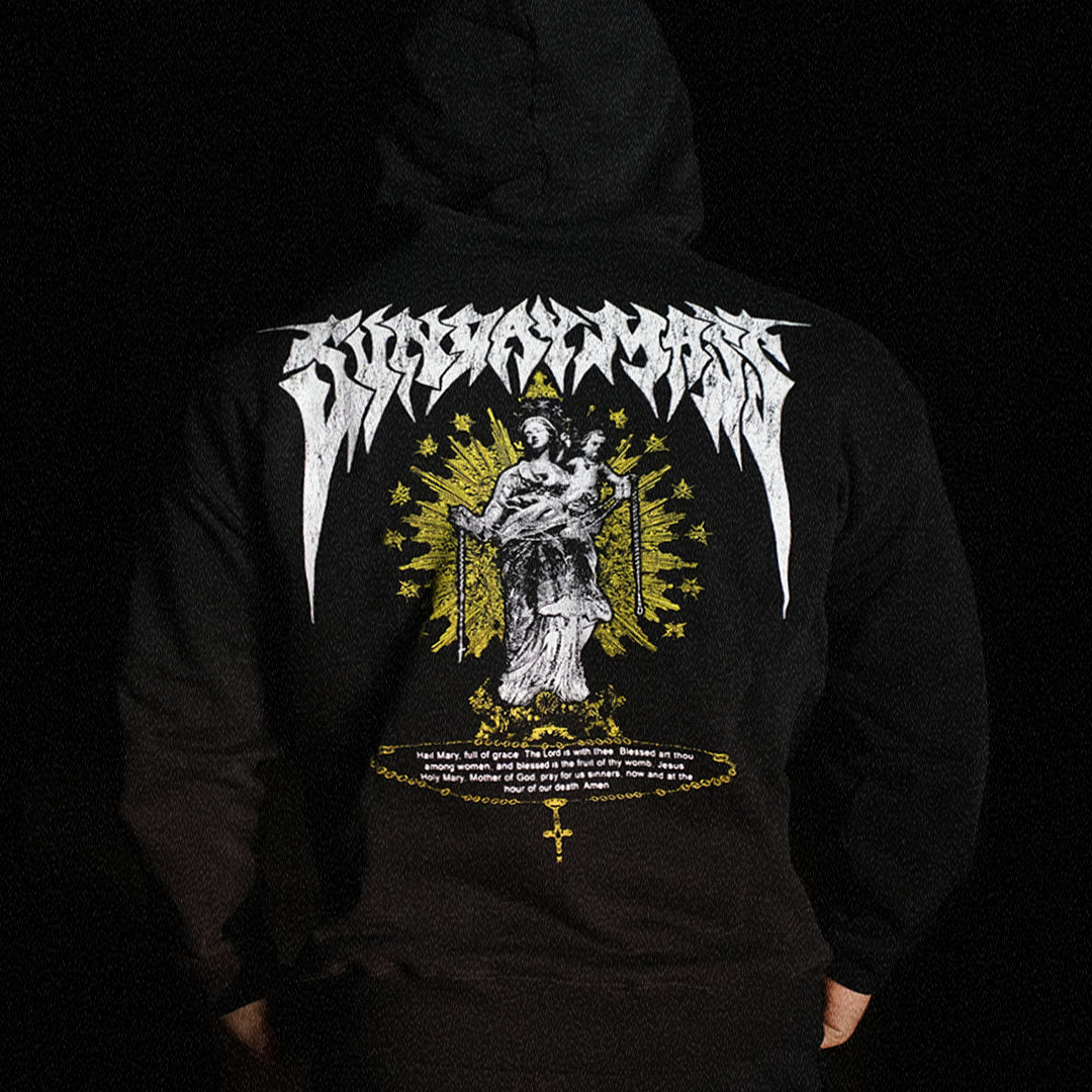 SUNDAY MASS - BASED GYMWEAR